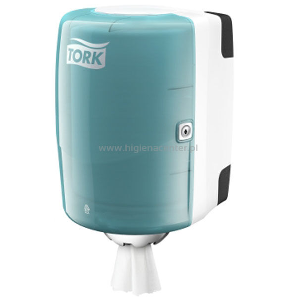 Dozownik TORK M2 Performance do ręczników centralnie dozowanych biało ...